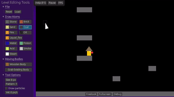 Loading Levels | Slow Rush Games