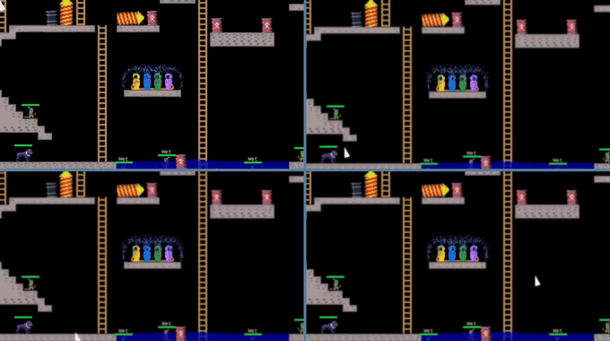 Slow Rush Games