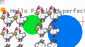 Pixel Perfect Rendering | Slow Rush Games